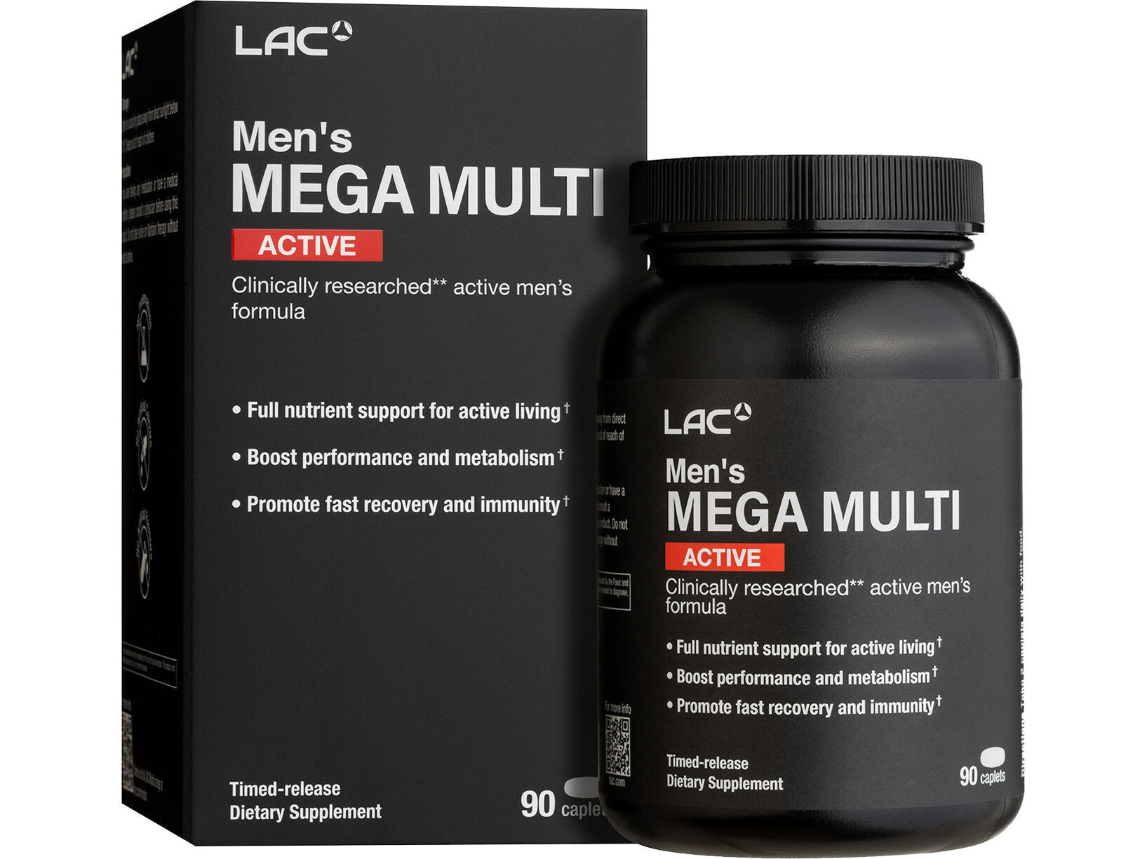 Mega Multi Active | LAC Philippines